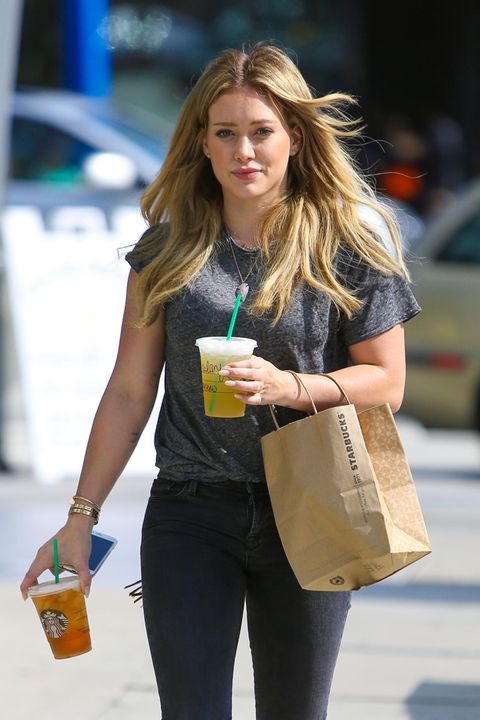 Hilary Duff - Starporträt, News, Bilder | GALA.de
