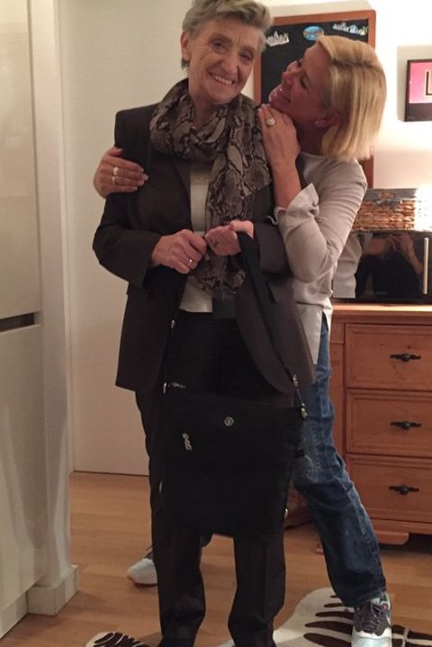 Claudia Effenberg - Starporträt, News, Bilder | GALA.de