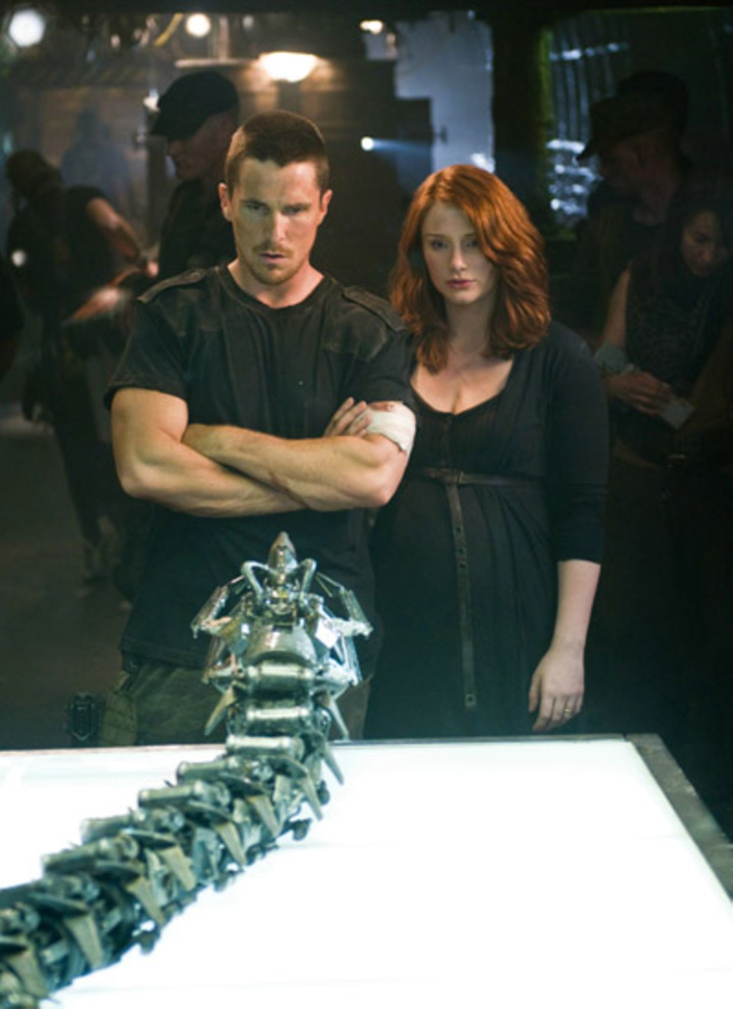 Filmbilder: "Terminator - Die Erlösung" | GALA.de