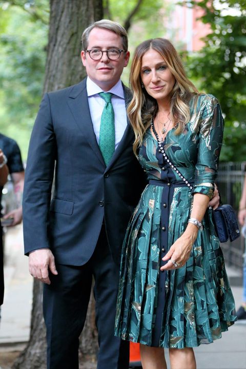 Matthew Broderick - Starporträt, News, Bilder | GALA.de