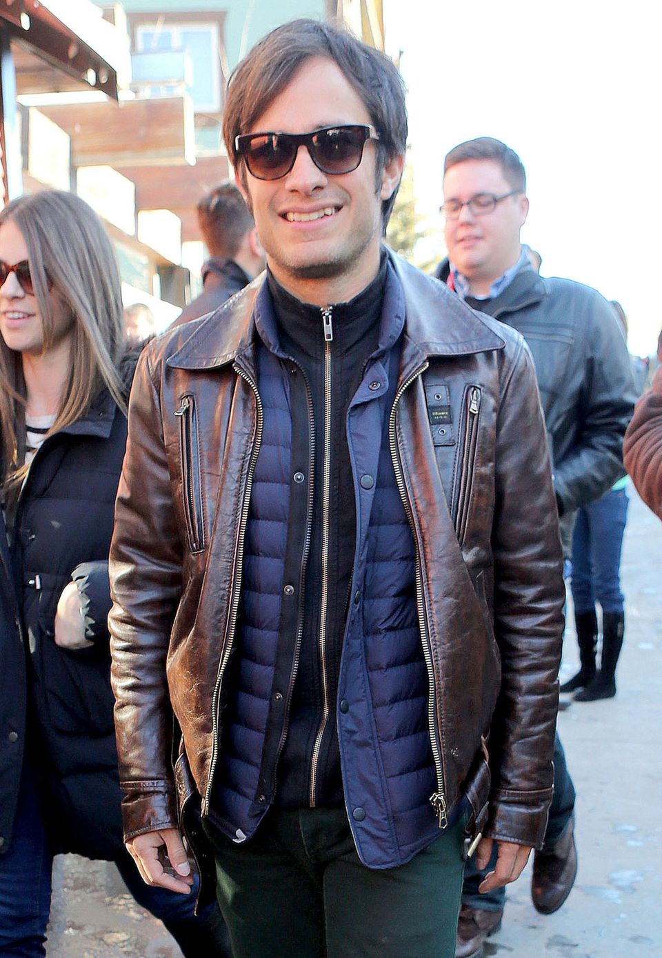 Fashion-Trend: Liebling Leder | GALA.de