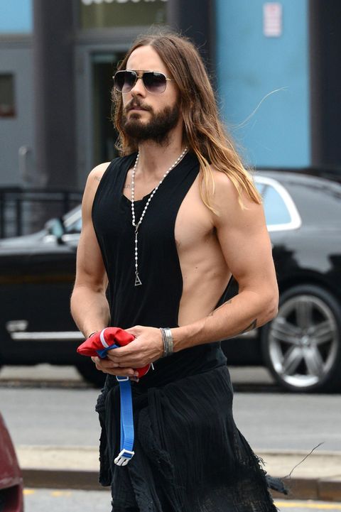 Jared Leto - Starporträt, News, Bilder | GALA.de
