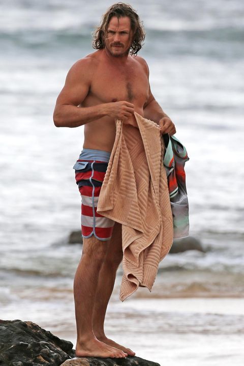 Jason Lewis - Starporträt, News, Bilder | GALA.de