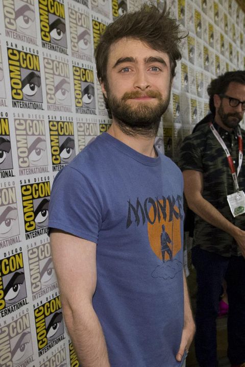 Daniel Radcliffe - Starporträt, News, Bilder | GALA.de