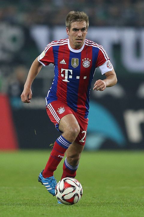 Philipp Lahm - Starporträt, News, Bilder | GALA.de