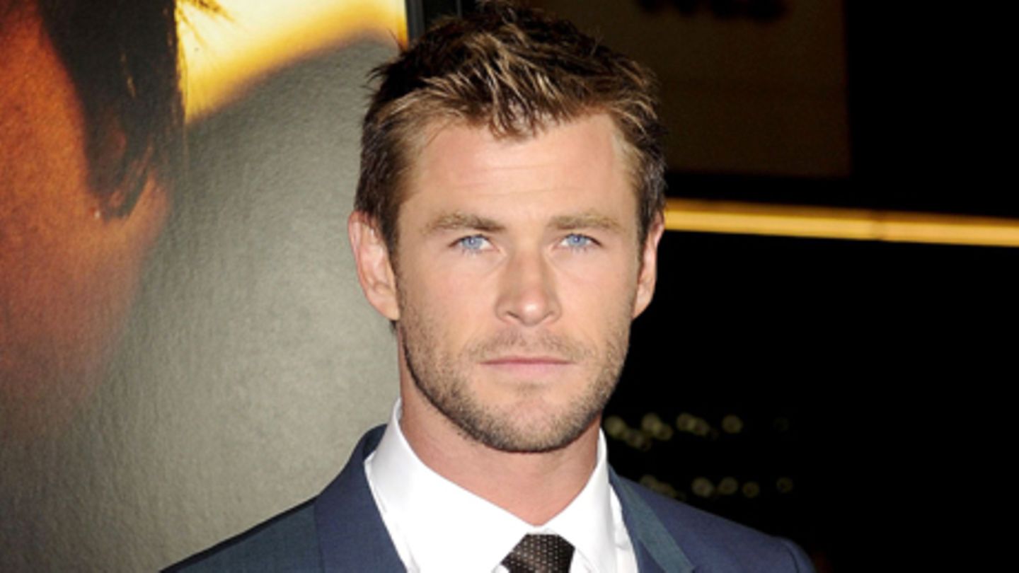 Chris Hemsworth - Starporträt, News, Bilder | GALA.de