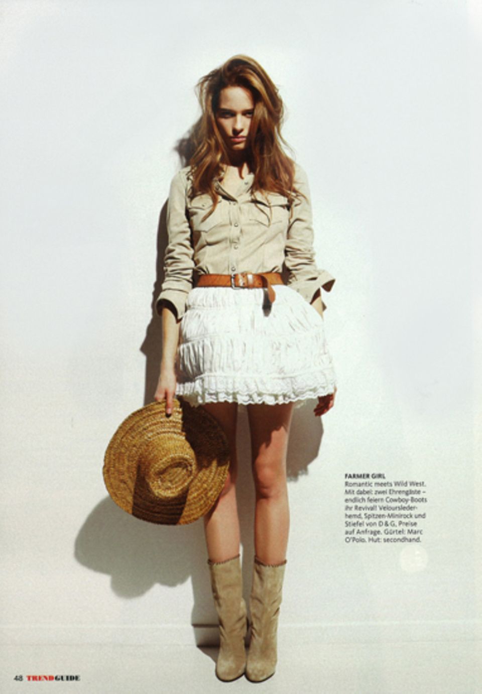 Vanessa Hegelmaier: Von GNTM in die weite Welt | GALA.de