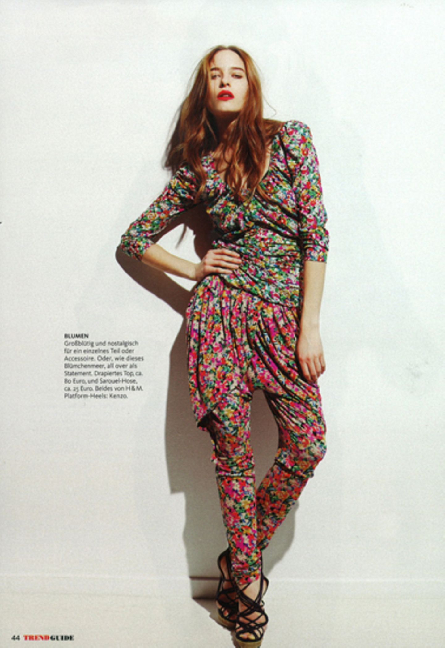 Vanessa Hegelmaier: Von GNTM in die weite Welt | GALA.de