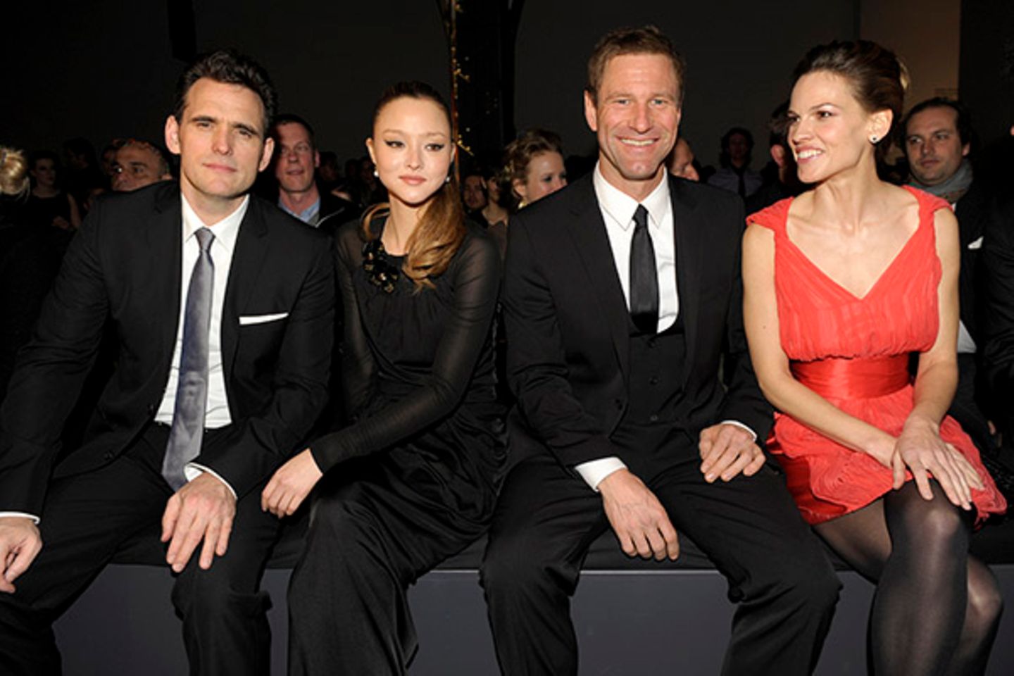 Hilary Swank - Starporträt, News, Bilder | GALA.de