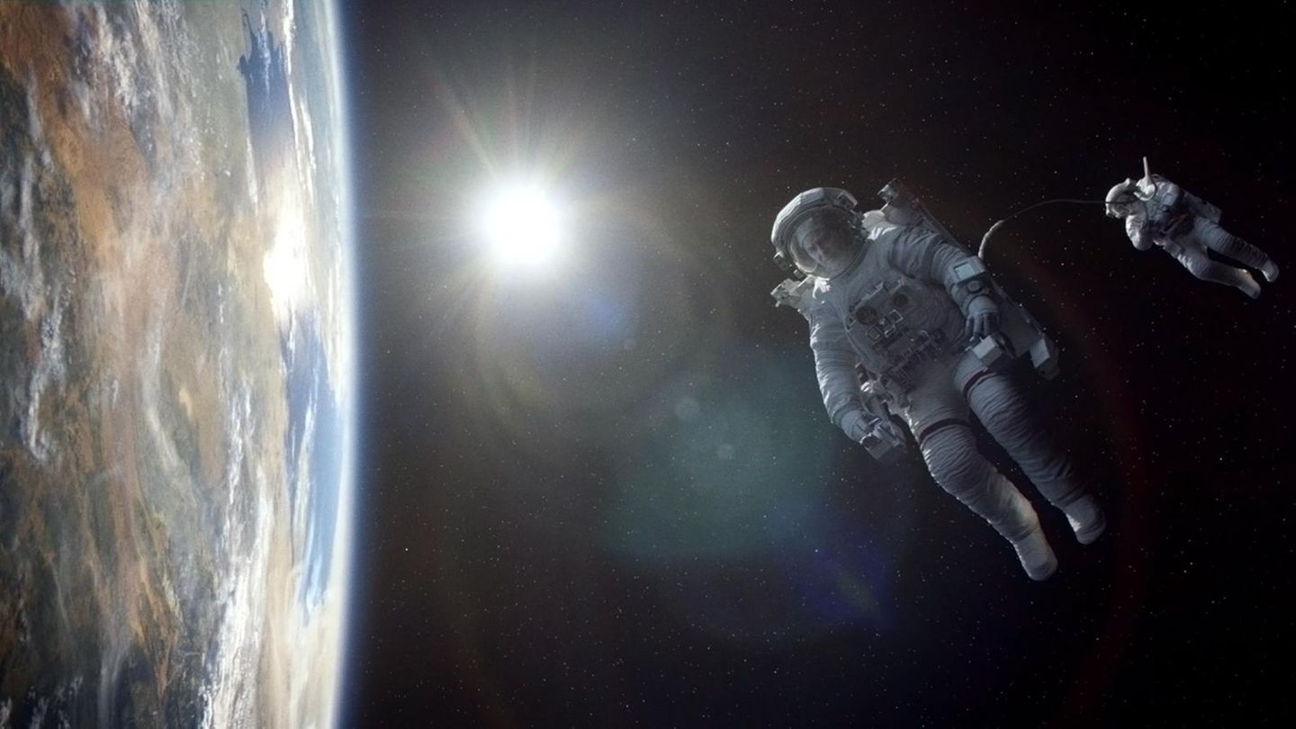 Trailer: "Gravity" | GALA.de