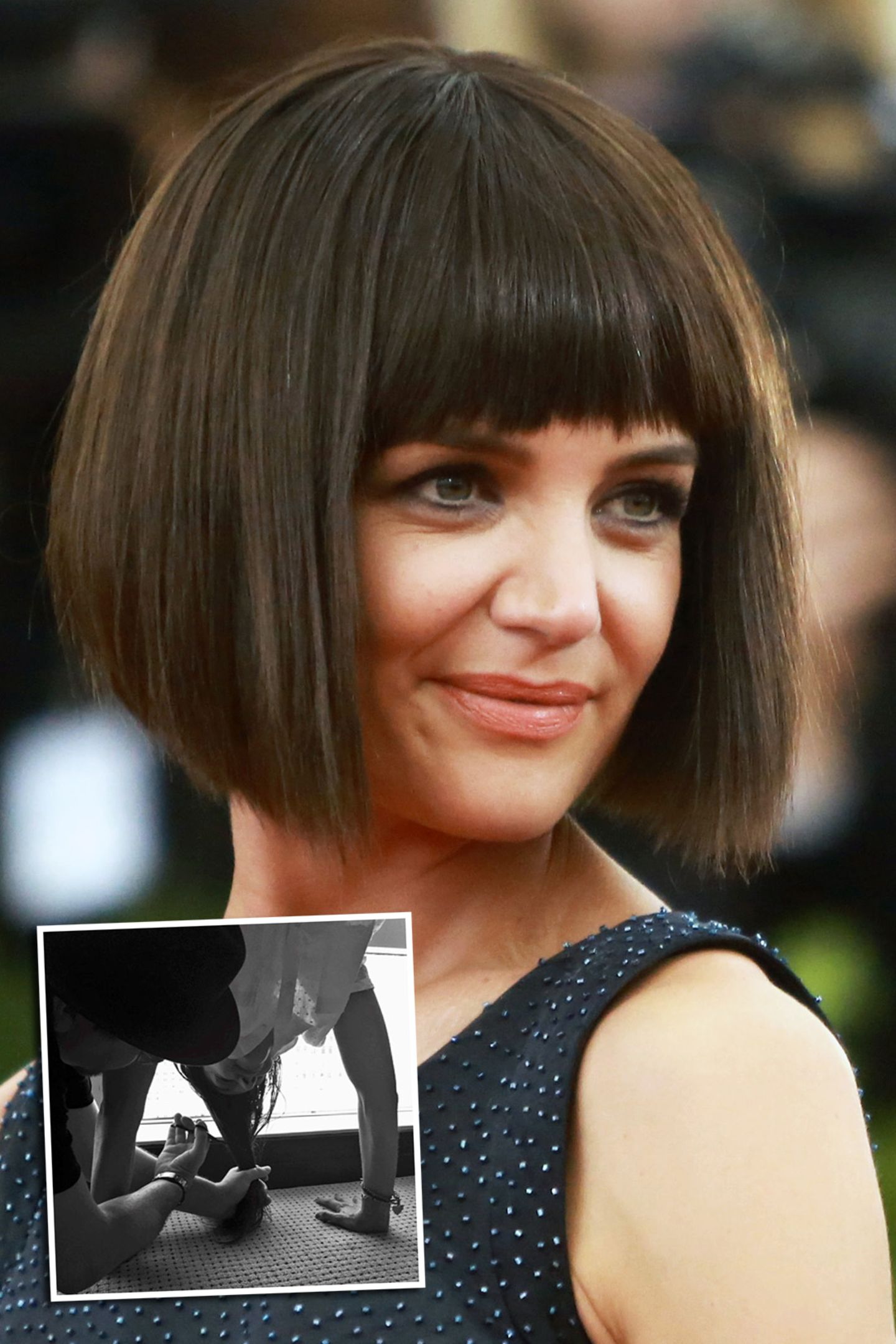Bob-Schnitt: Trendfrisur mit klarem Cut | GALA.de