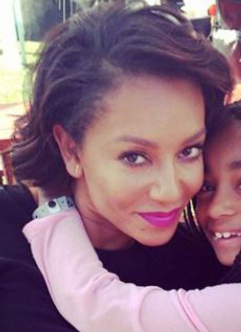 Mel B - Starporträt, News, Bilder | GALA.de