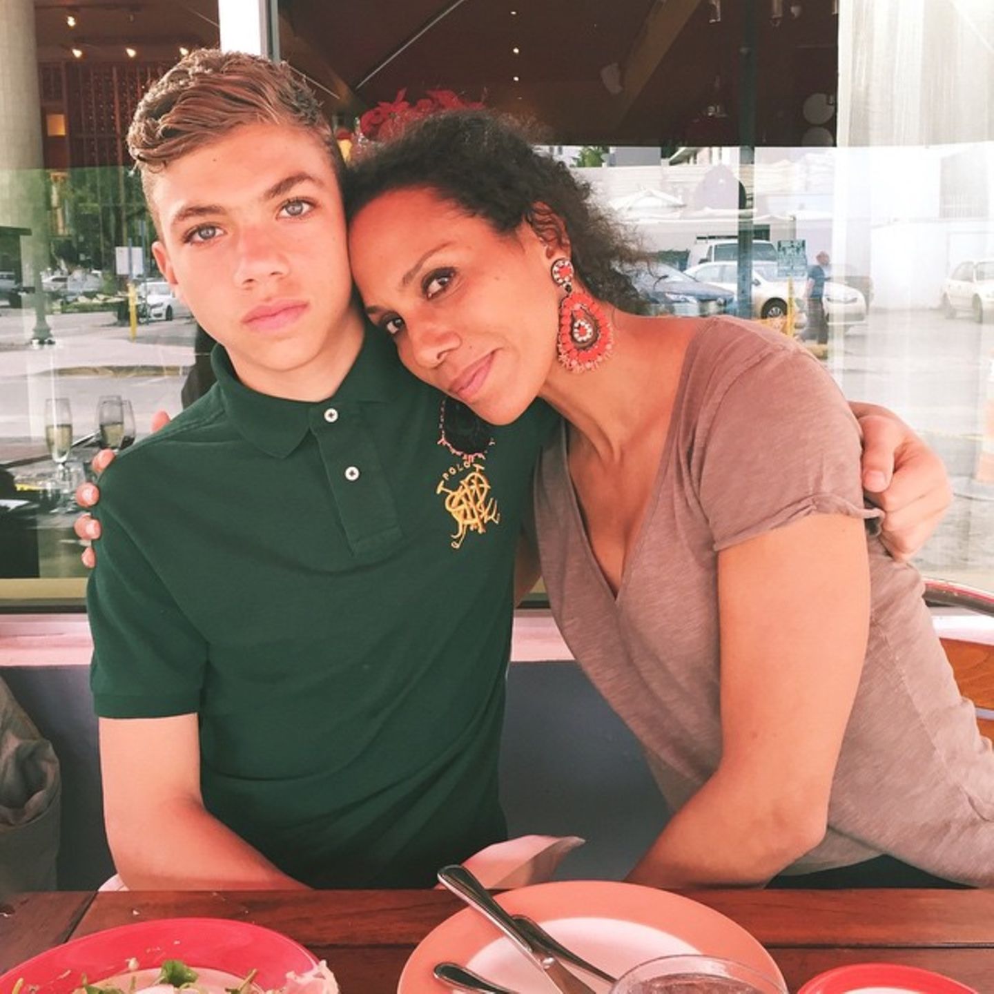 Boris Becker + Lilly Becker: Boris, Lilly und die Großfamilie | GALA.de