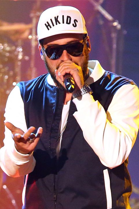 Sido - Starporträt, News, Bilder | GALA.de