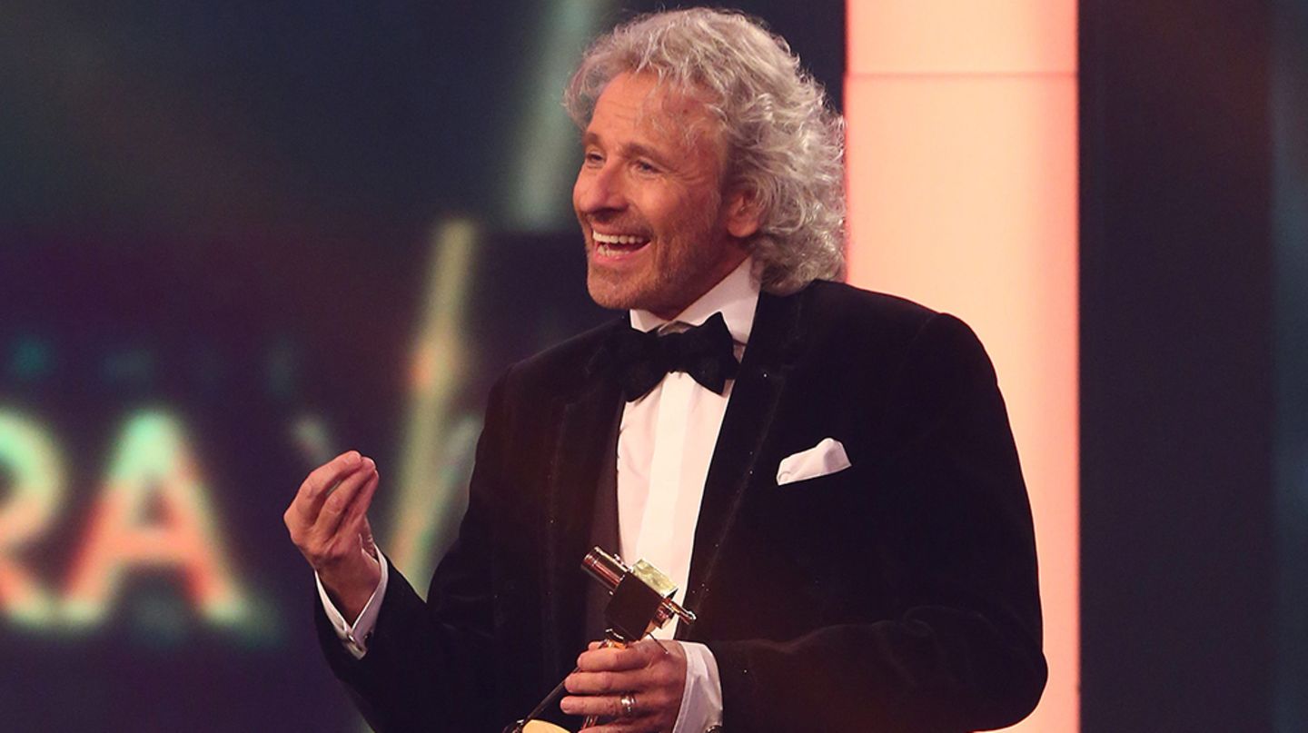 Thomas Gottschalk - Starporträt, News, Bilder | GALA.de