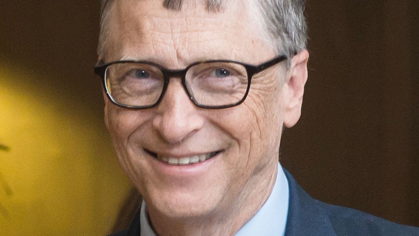 Bill Gates - Starporträt, News, Bilder | GALA.de