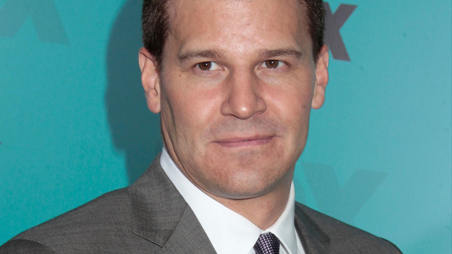 David Boreanaz - Steckbrief, News, Bilder | GALA.de