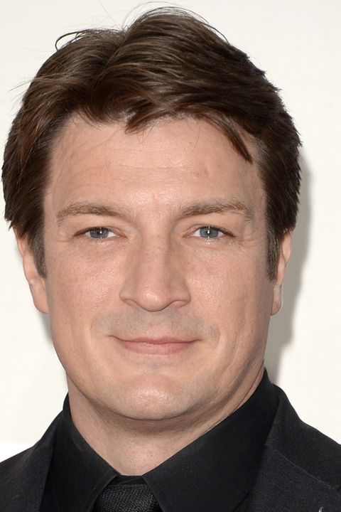 Nathan Fillion - Starporträt, News, Bilder | GALA.de