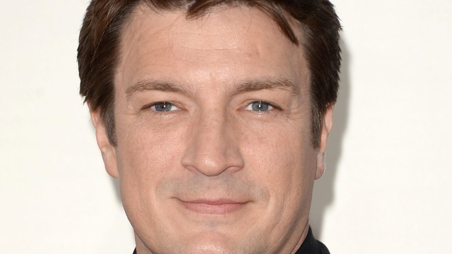 Nathan Fillion - Starporträt, News, Bilder | GALA.de