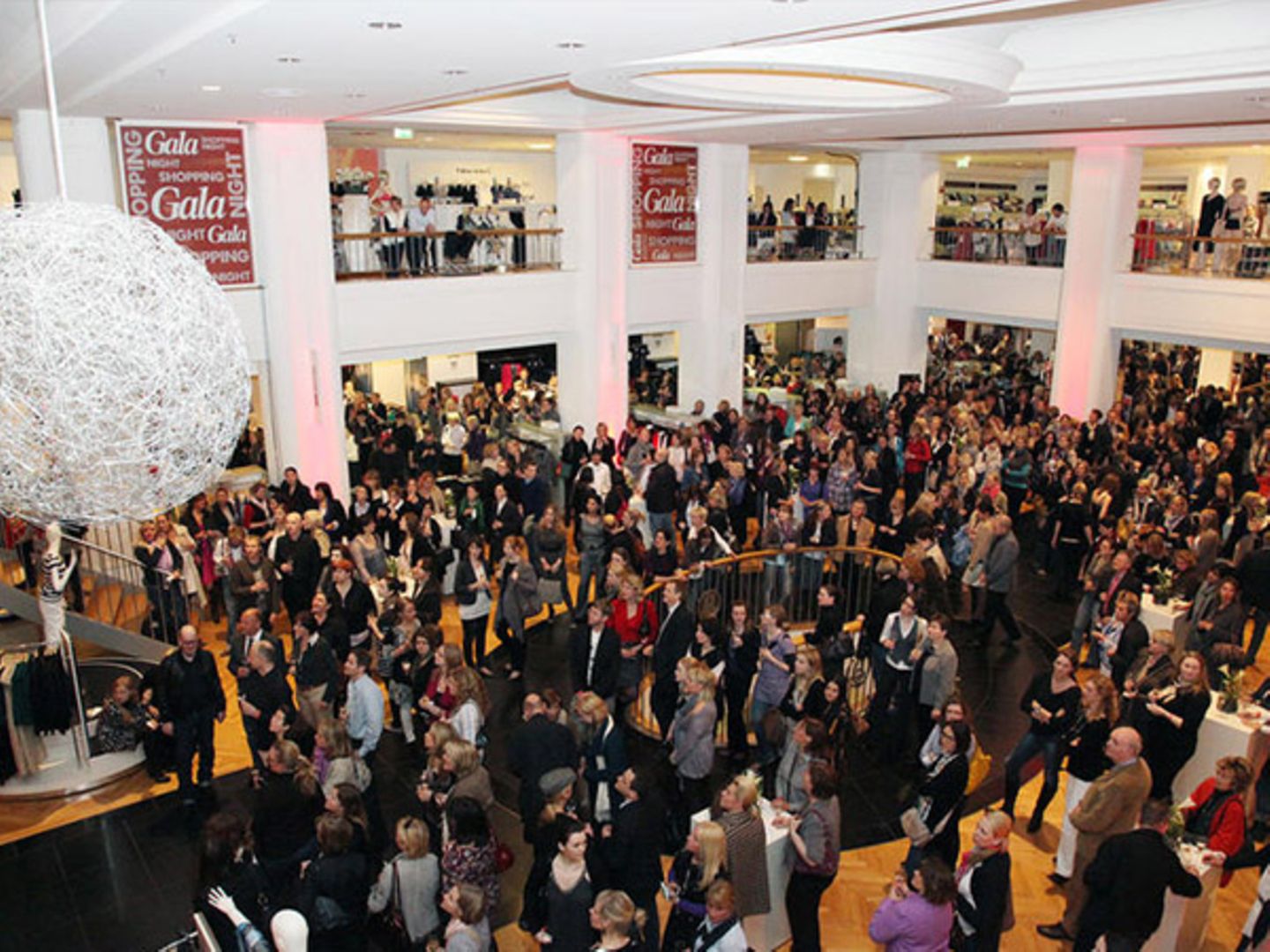 Bilder: Gala Shoppingnight | GALA.de