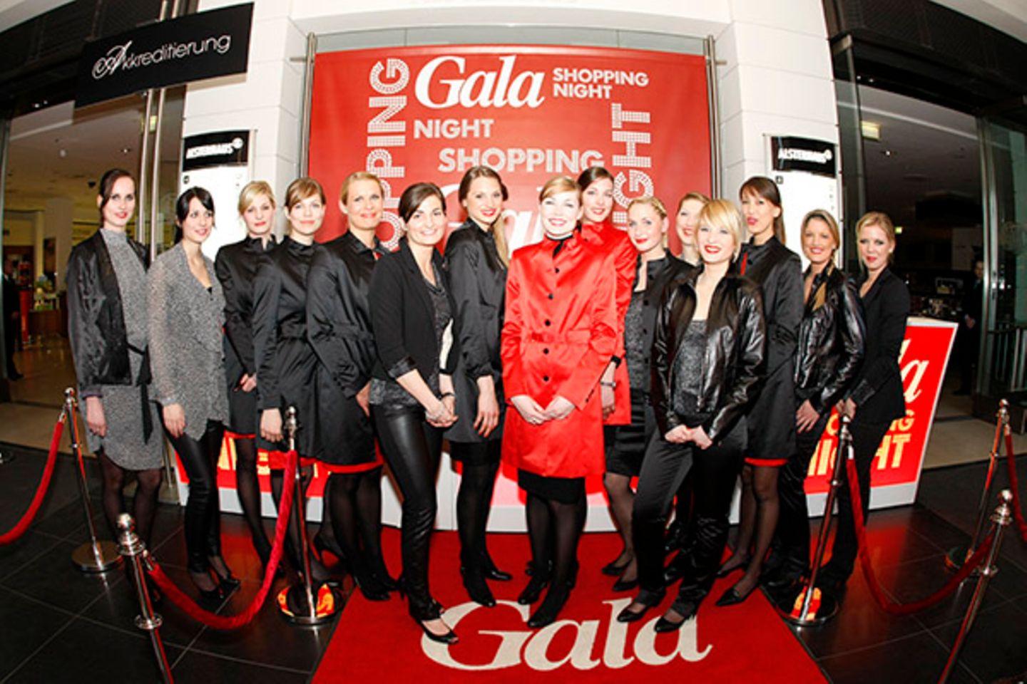 Bilder: Gala Shoppingnight | GALA.de