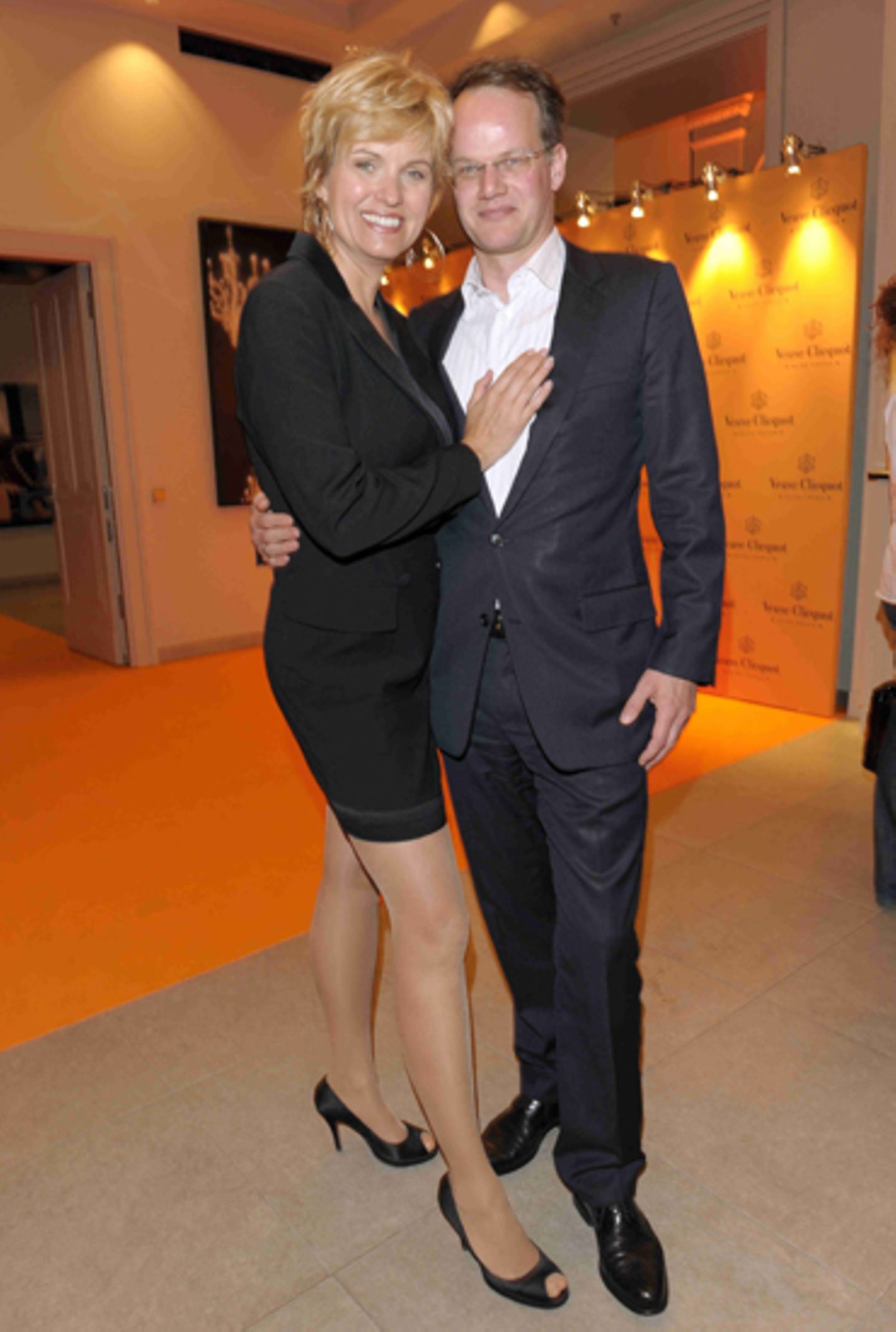 25. Prix Veuve Clicquot | GALA.de