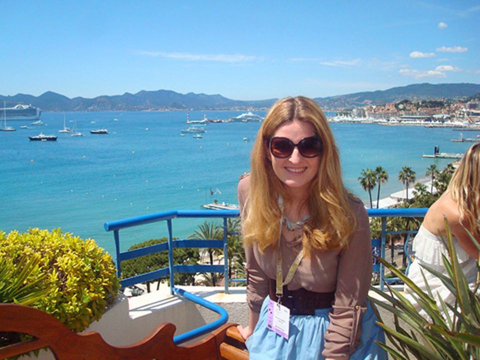 Cannes 2010: Ein Tag mit Evangeline Lilly | GALA.de