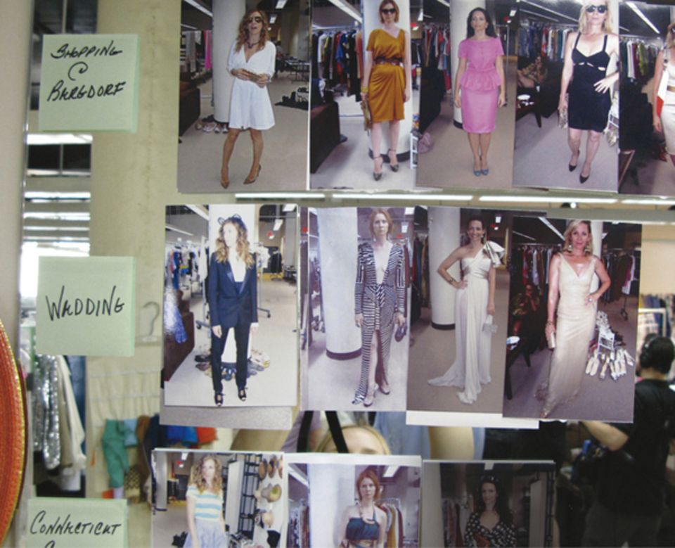 Sex And The City Carrie Bradshaws Schönste Looks Gala De