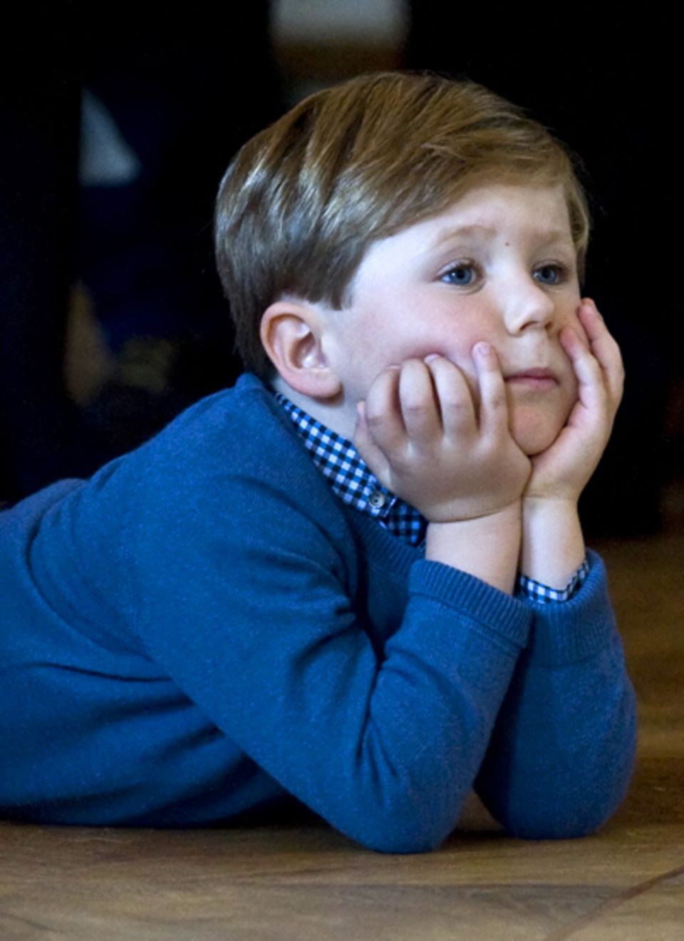 Christian von Dänemark: Der kleine Prinz aus Dänemark | GALA.de