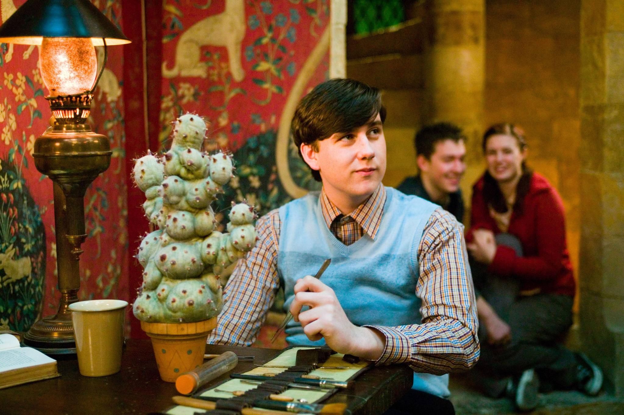 Neville Longbottom Schauspieler Freundin Matthew Lewis Steckbrief,