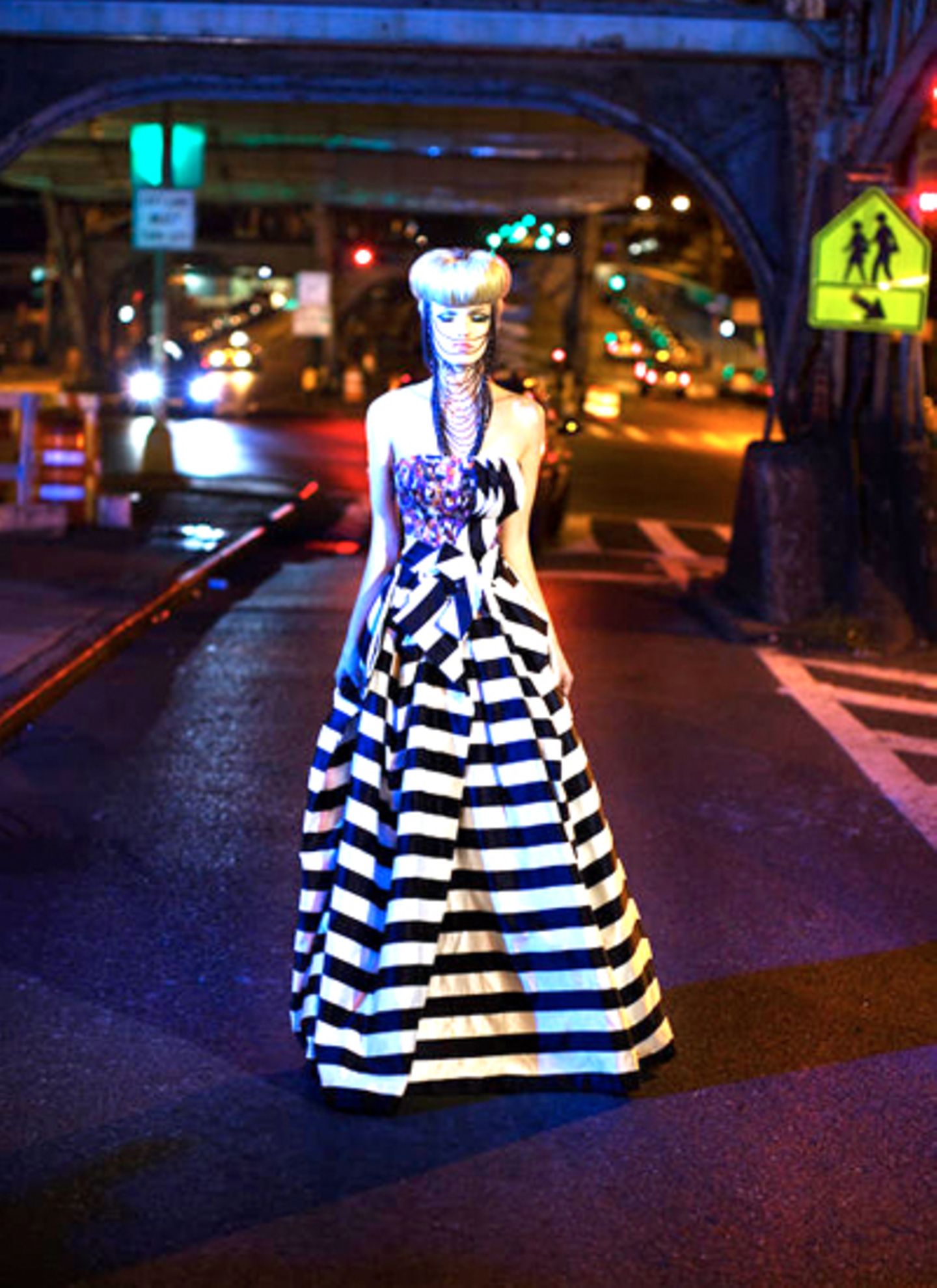 Partymode: Dresscode Glamour | GALA.de