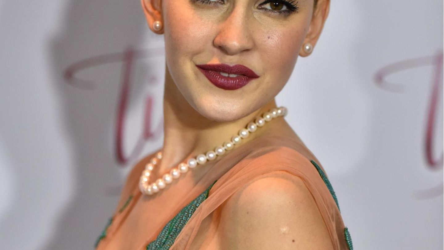 Mercedes Lambre - Steckbrief, News, Bilder | GALA.de