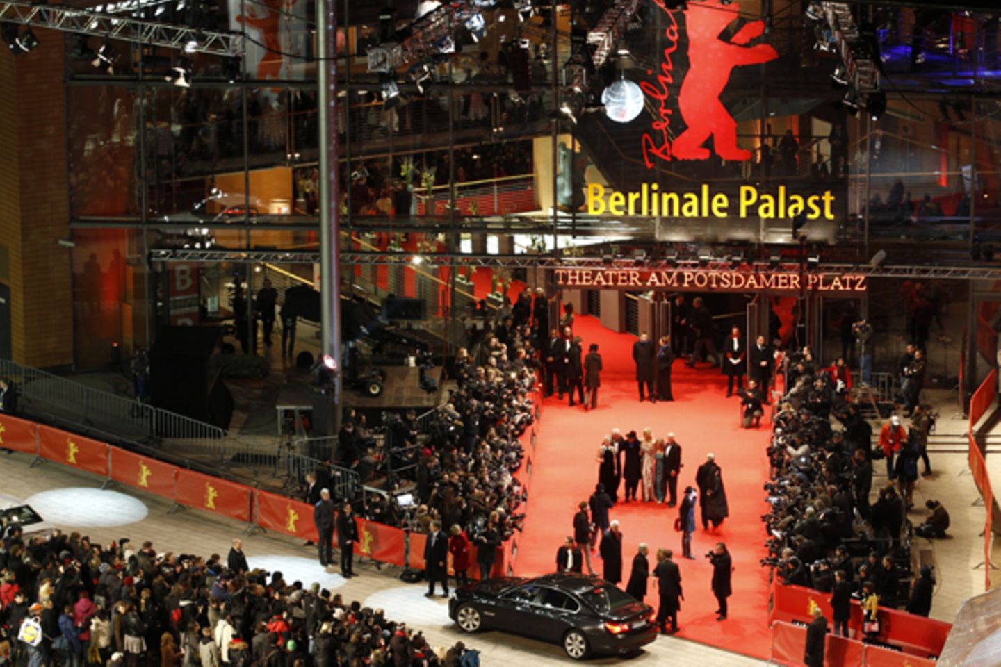 Filmfestival: Die 61. Berlinale | GALA.de