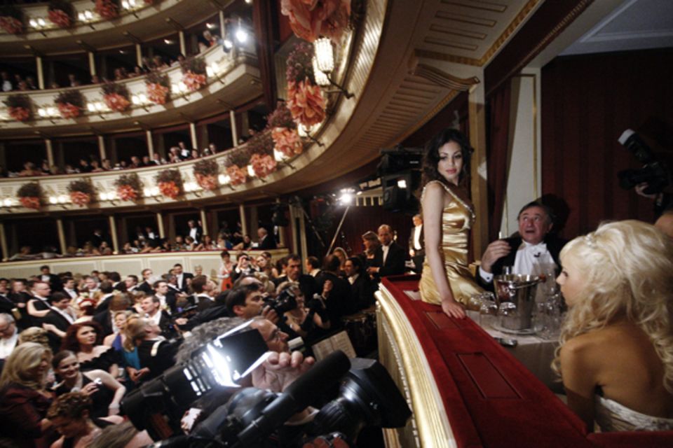 Opernball: Wiener Walzer in der Staatsoper | GALA.de