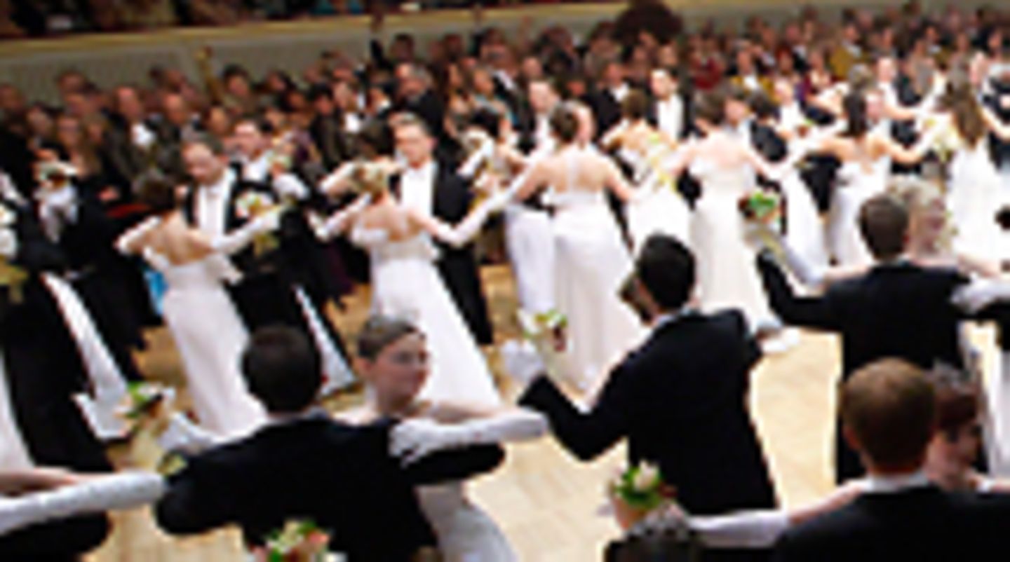 Opernball: Wiener Walzer in der Staatsoper | GALA.de
