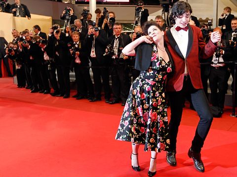 Ezra Miller - Steckbrief, News, Bilder | GALA.de