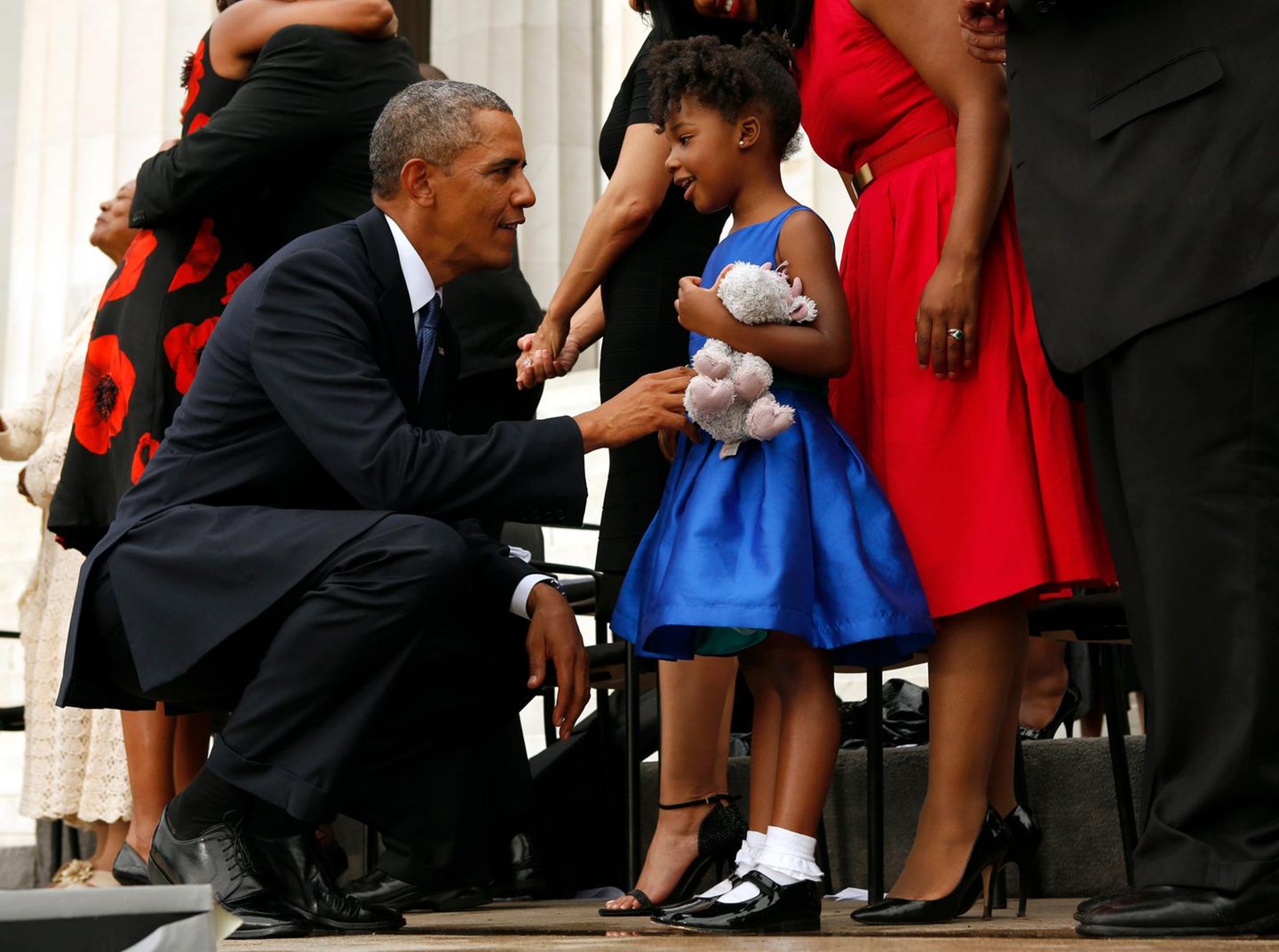 Barack Obama: Ein Präsident als Superstar | GALA.de