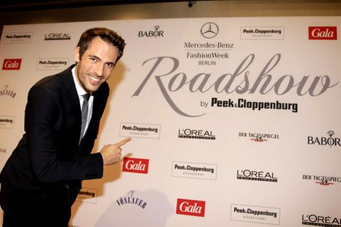 Alexander Mazza - Starporträt, News, Bilder | GALA.de