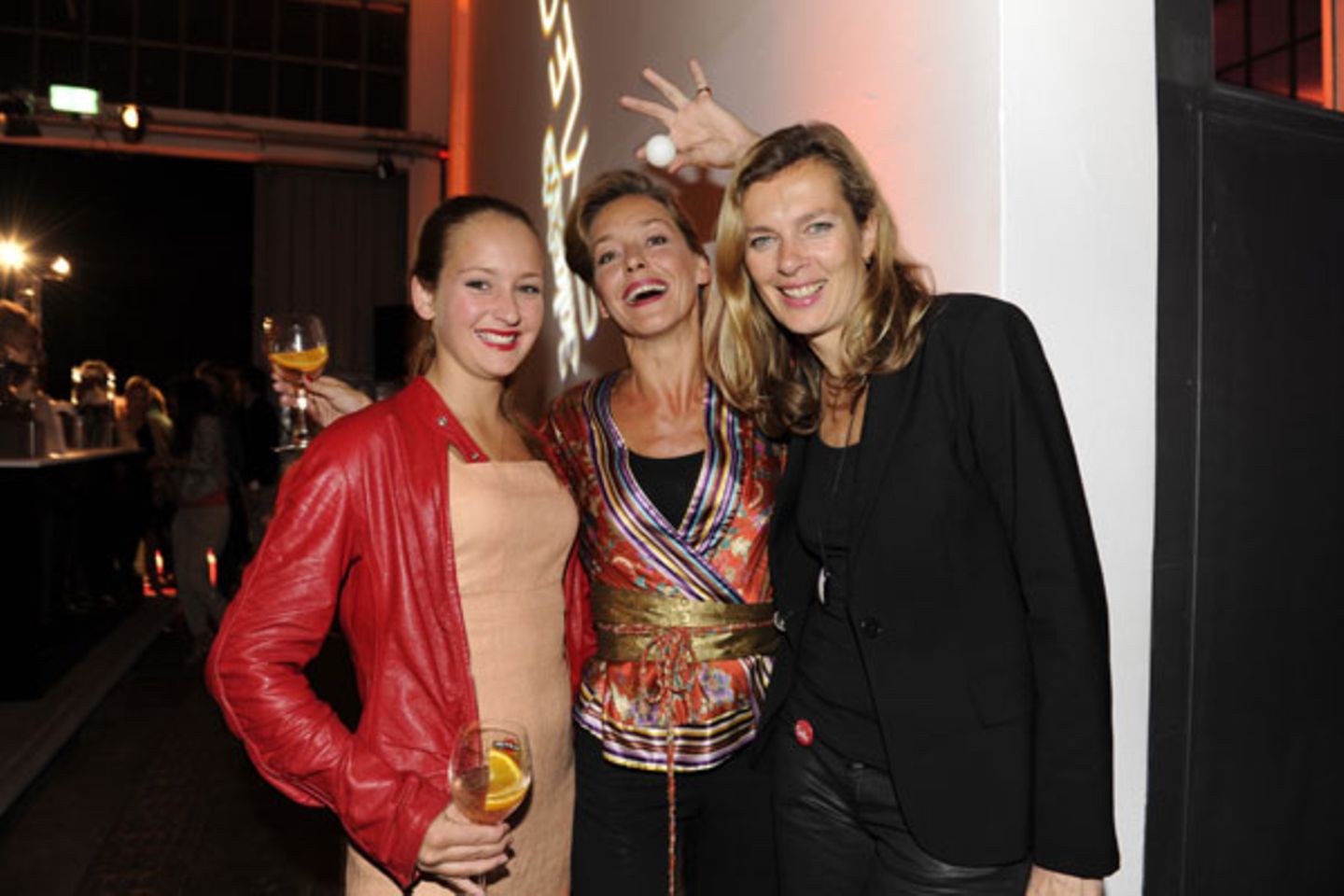 Gala-Event: GALA Style Club goes "Spin New York" | GALA.de