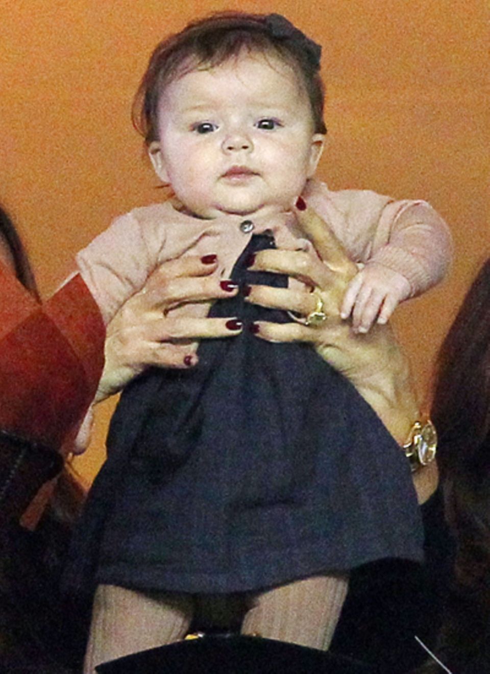 Harper Seven Beckham: Süße Fotos von Harpers Kleidern | GALA.de