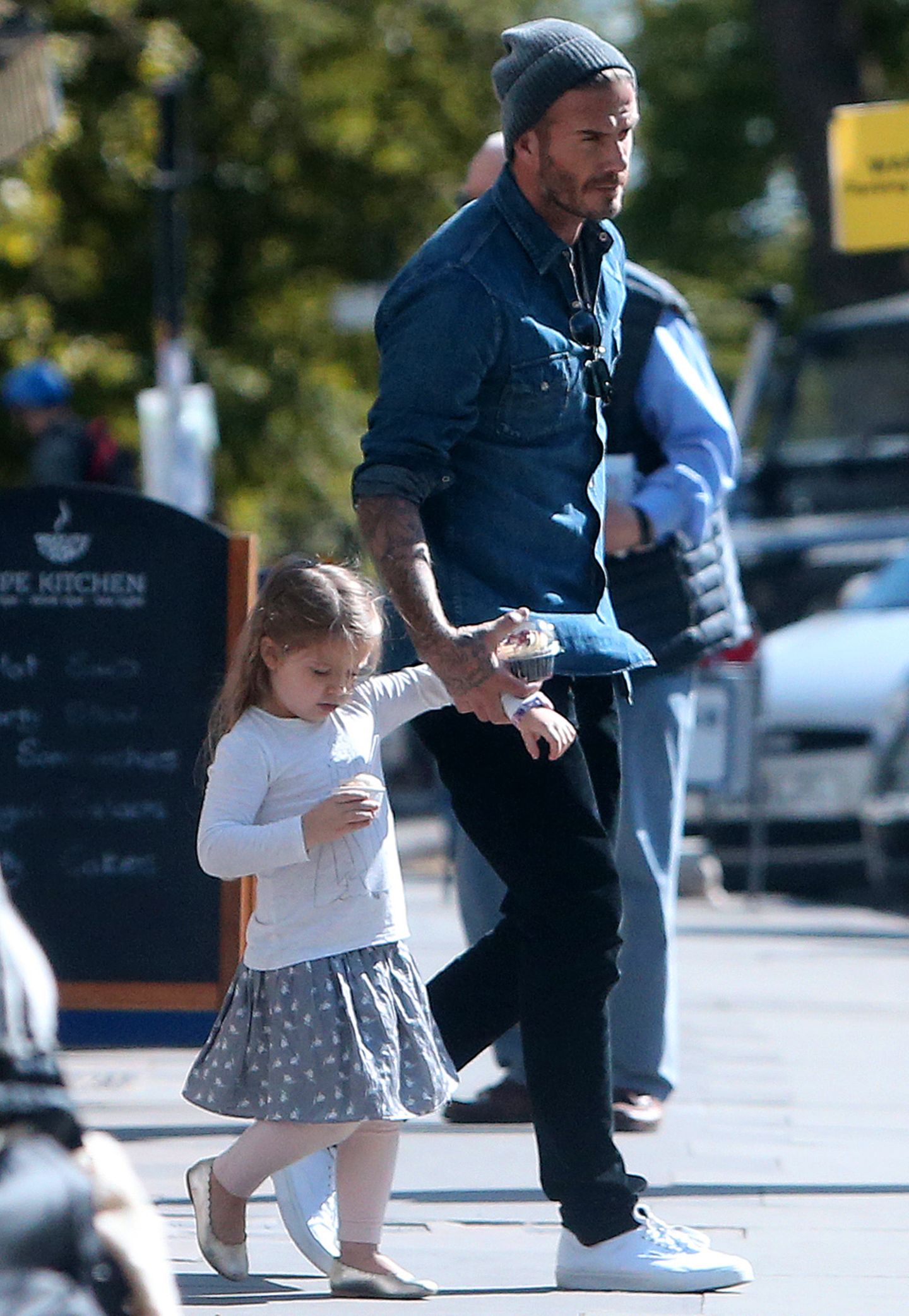 Harper Beckham 2015