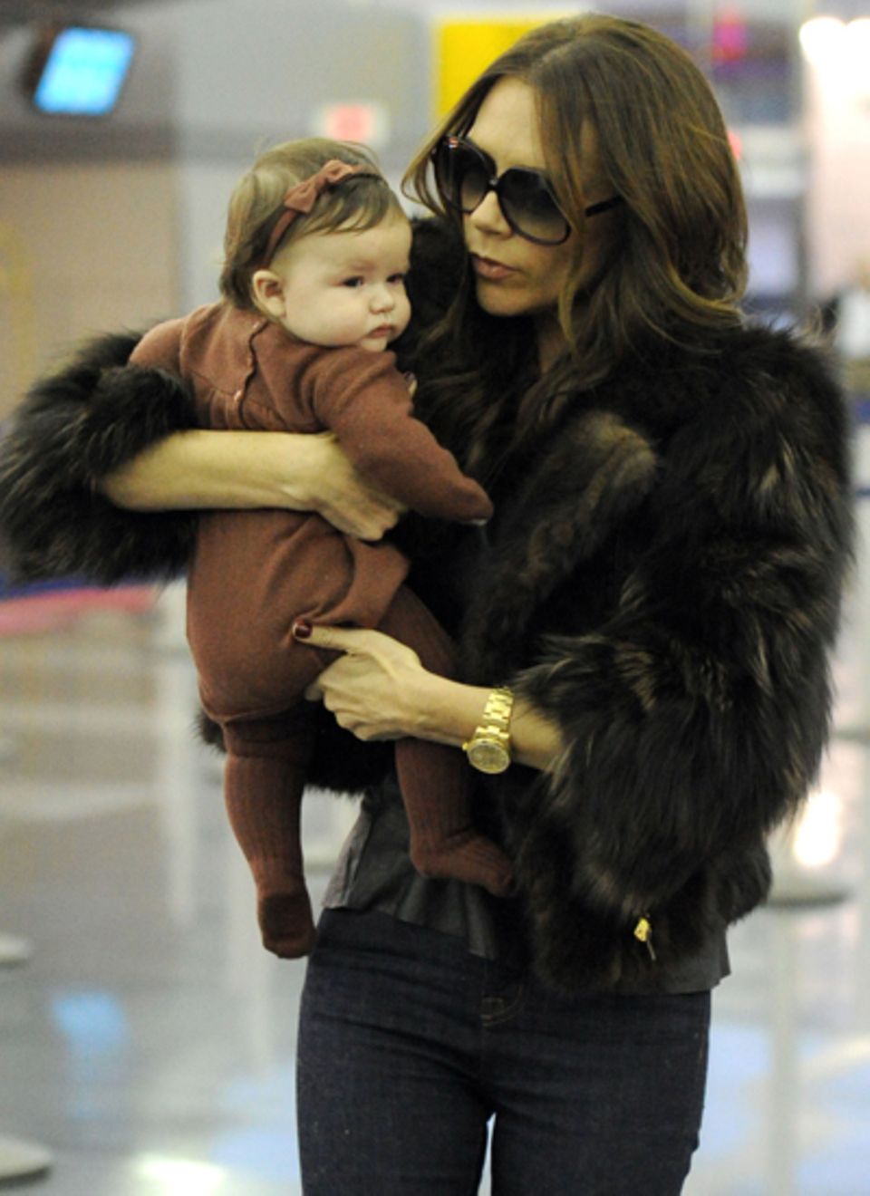 Harper Seven Beckham: Süße Fotos von Harpers Kleidern | GALA.de