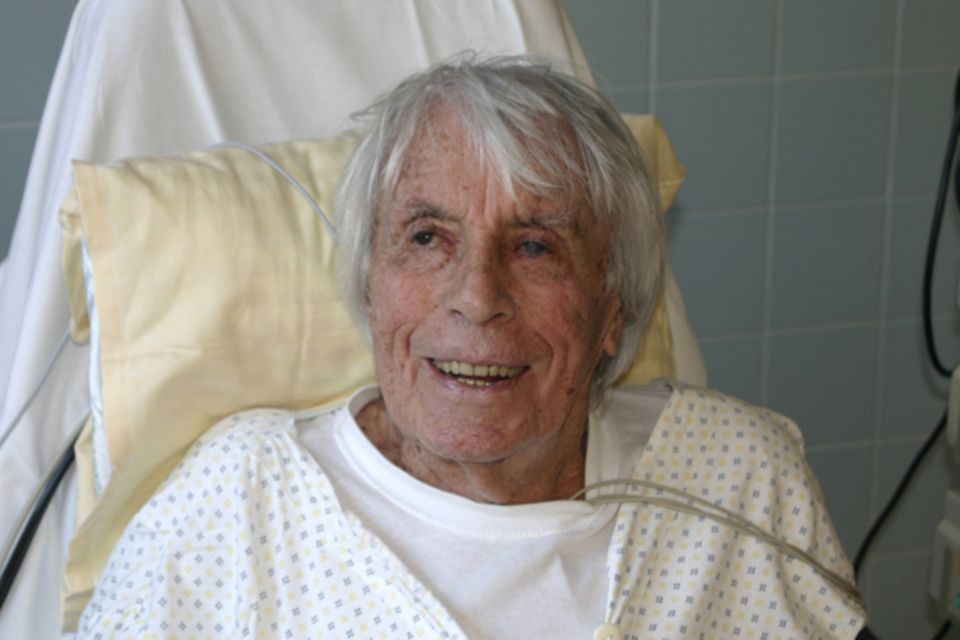 Johannes Heesters: Ein Leben auf der Bühne | GALA.de