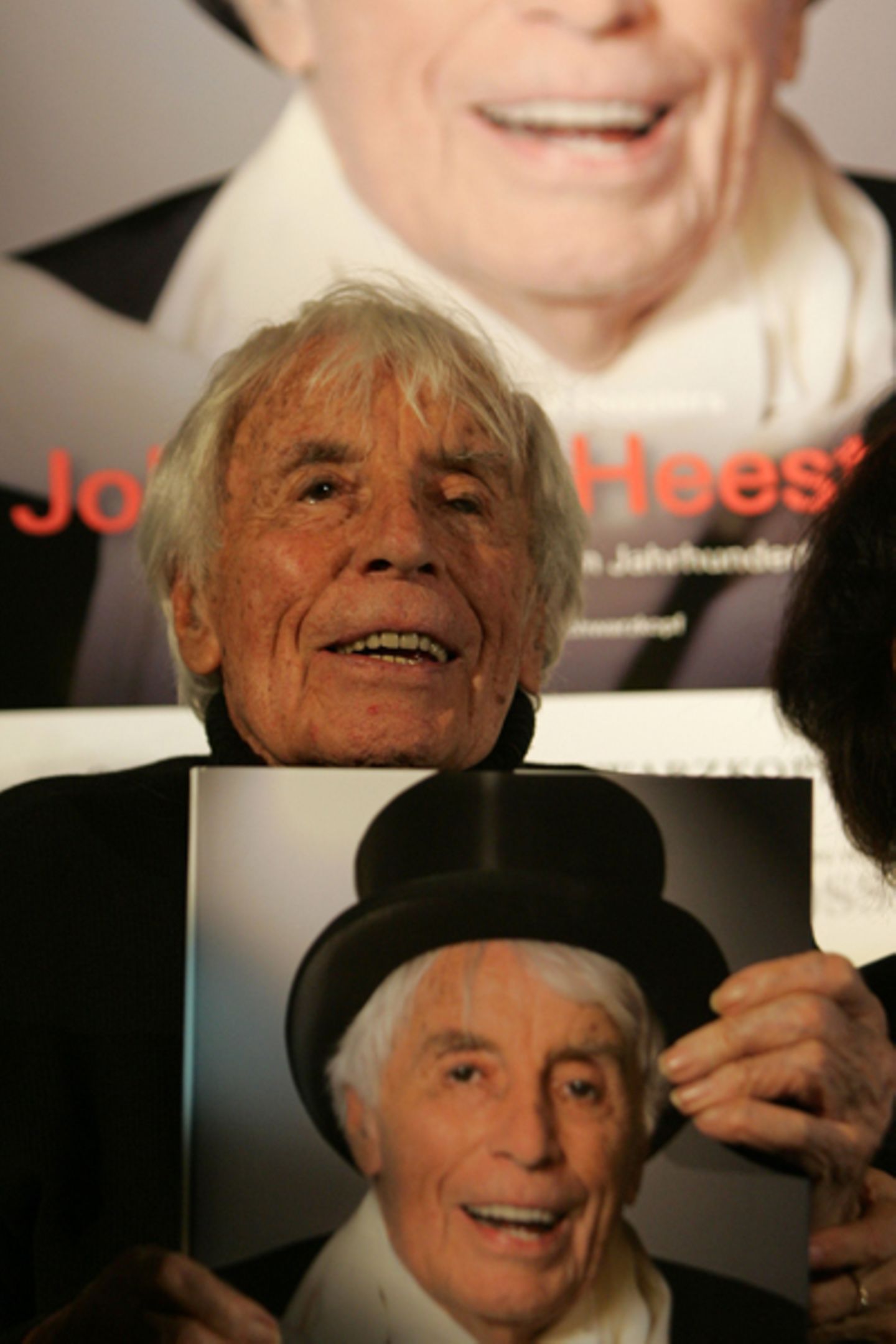 Johannes Heesters: Ein Leben auf der Bühne | GALA.de