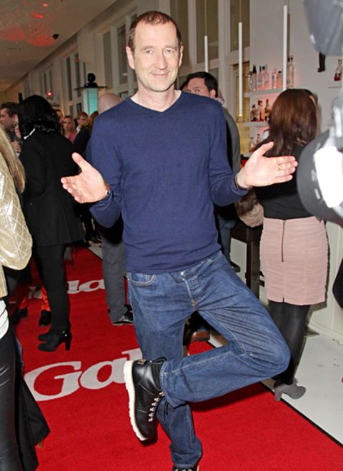 Peter Lohmeyer - Starporträt, News, Bilder | GALA.de