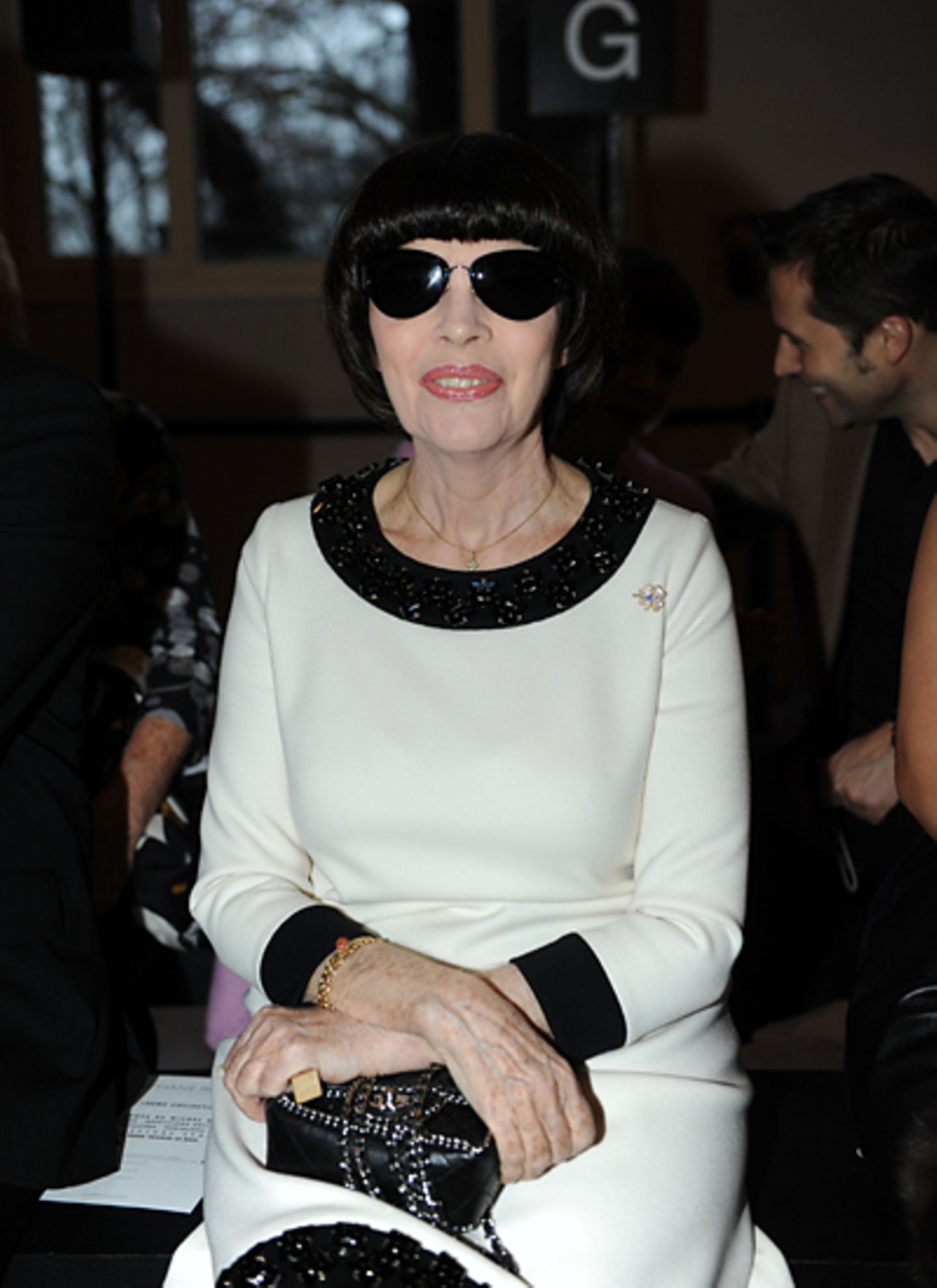 Mireille Mathieu - Starporträt, News, Bilder | GALA.de