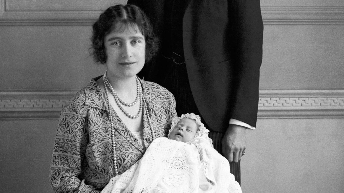 Prinz Alexander + Co.: Königliche Täuflinge | GALA.de