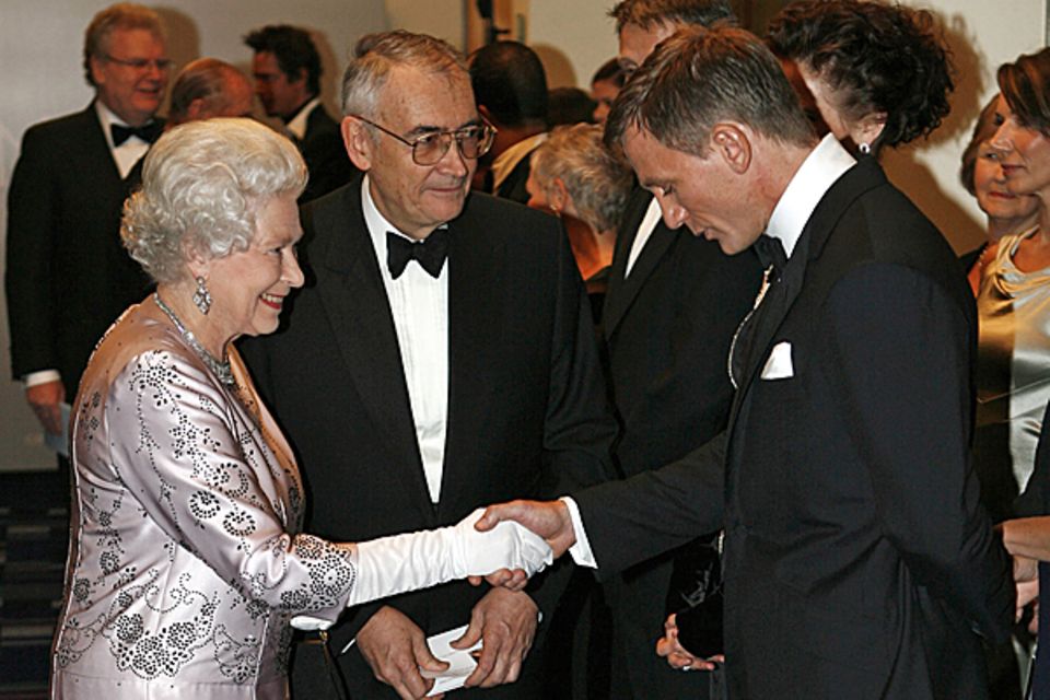 Queen Elizabeth: Audienz bei Ihrer Majestät | GALA.de