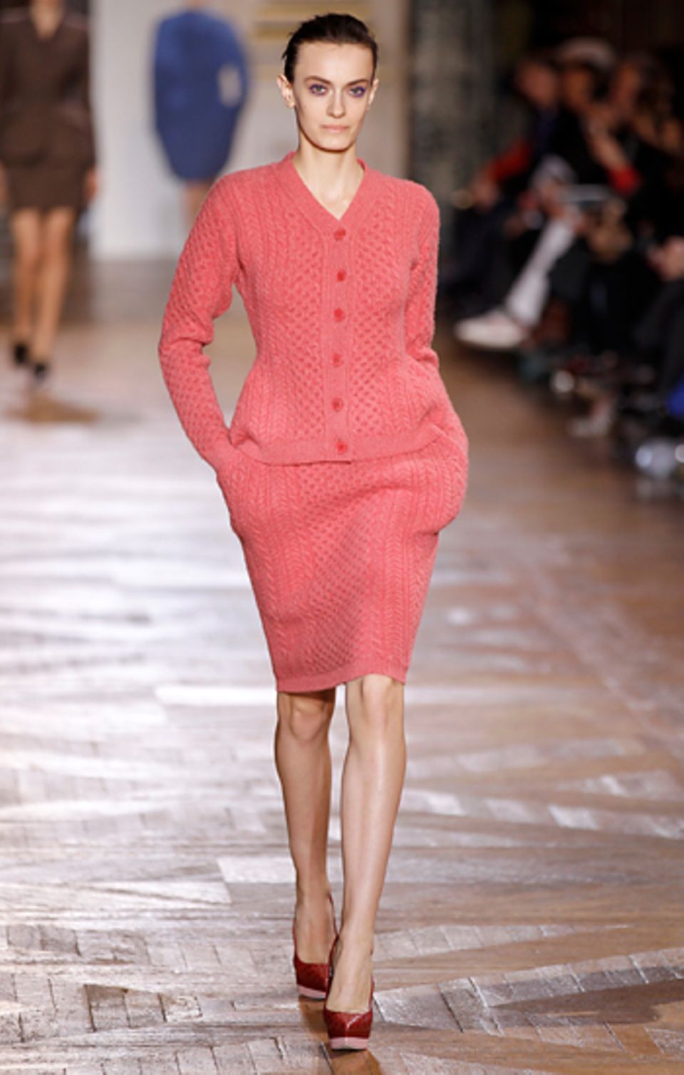 Fashion Week Paris: Neuer Pariser Chic | GALA.de