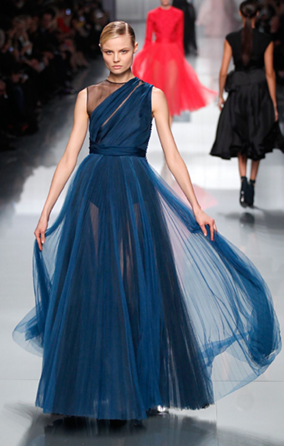 Fashion Week Paris: Neuer Pariser Chic | GALA.de